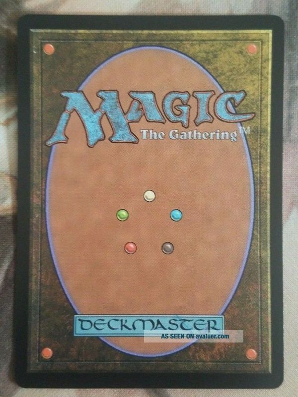 MTG FOIL Mana Vault X1 NM Ultimate Masters BOX TOPPER Near Mythic Rare ...