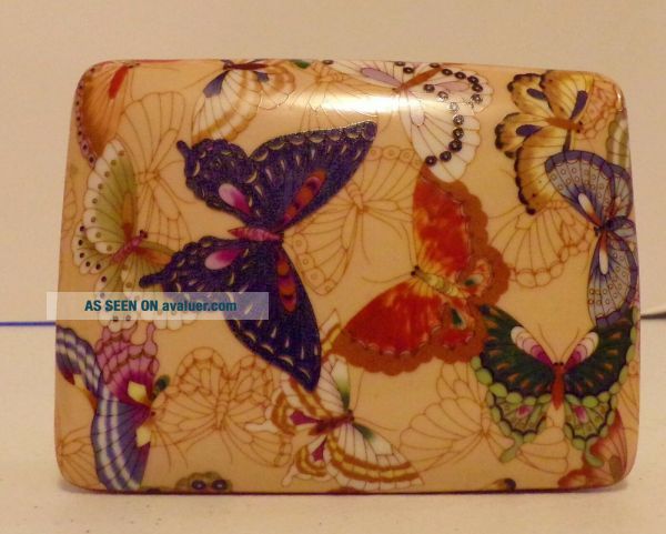 Rare Vintage Neiman Marcus Porcelain Japanese Playing Card Set ...