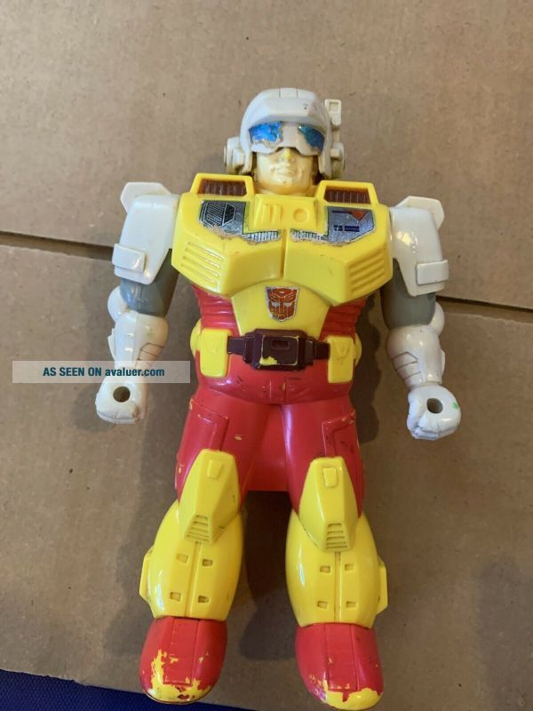 Rare Pretender Bumblebee Outer Shell 1989 Hasbro G1 Transformers Action ...