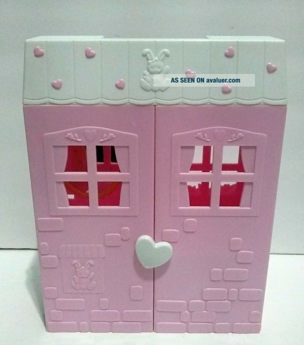 2001 Mattel Miracle Baby Barbie Nursery PlaySet House Vintage NOT ...