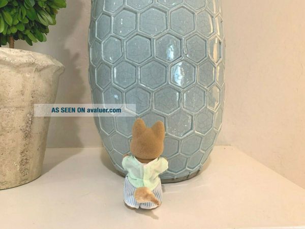 Calico Critters Sylvanian Families Retired Rare Seadog Brother UK ...