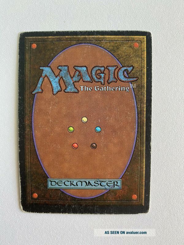 Wheel Of Fortune - Revised Edition - HP - Rare MTG Card | #30111761