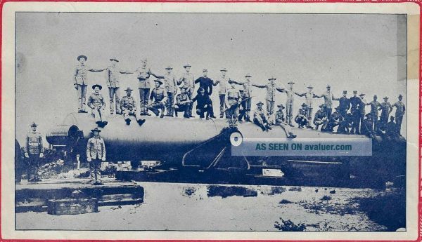Rare COAST DEFENSE MARCH Sheet Music LARGEST GUN IN WORLD Sandy Hook NY ...