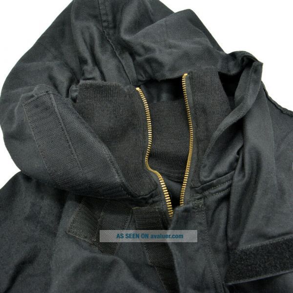 Special Forces Assault British Army Coverall Suit SAS SBS Black ...
