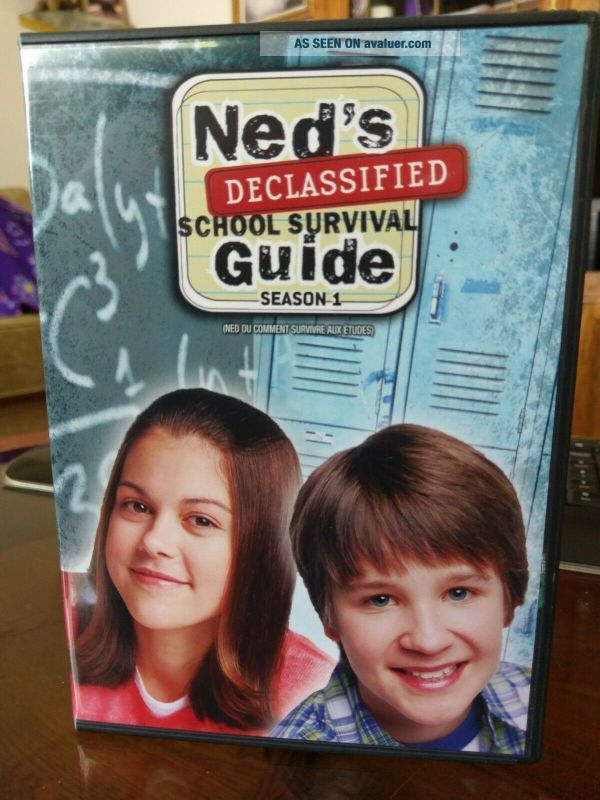 Ned ' S Declassified School Survival Guide COMPLETE Season 1 ...