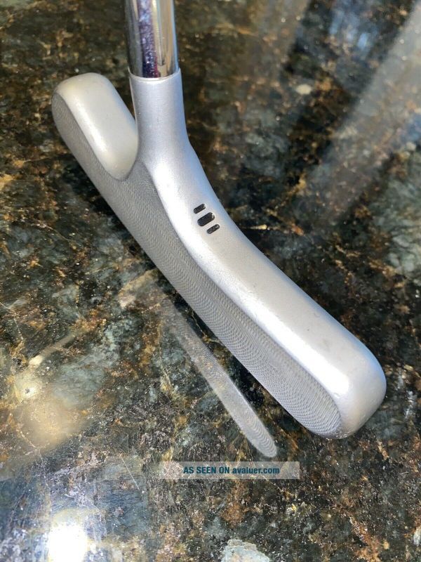 VERY RARE CLEVELAND CLASSIC CMM 4B Forged 34 " RH Putter: SCOTTY ...