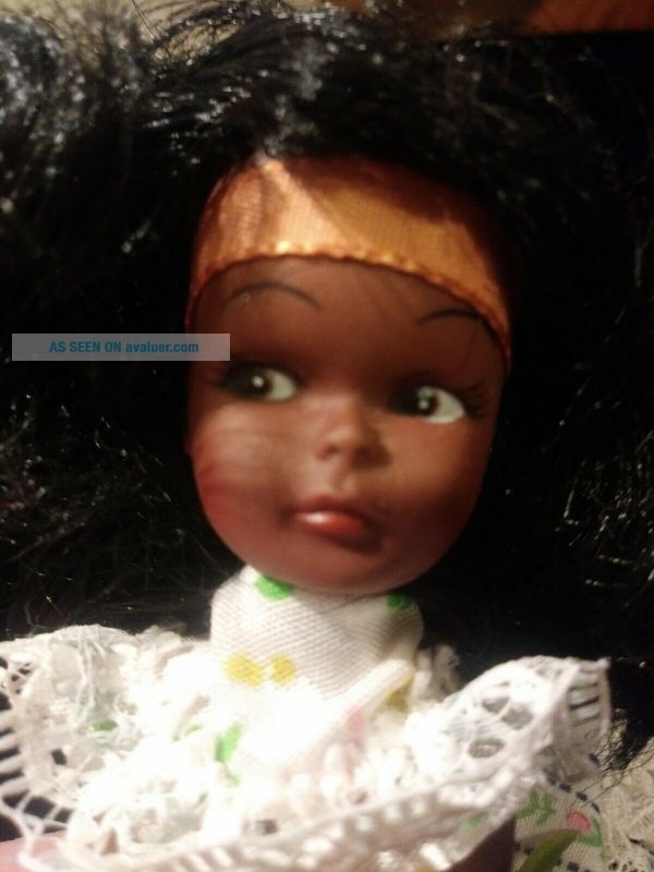 Vintage Hong Kong Clone Sindy ' S Friend Gayle Tammy African American ...