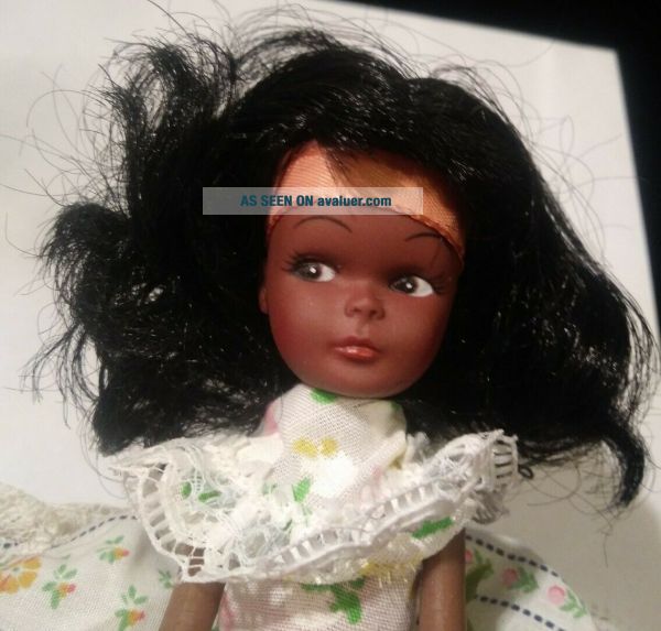 Vintage Hong Kong Clone Sindy ' S Friend Gayle Tammy African American ...