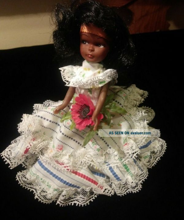 Vintage Hong Kong Clone Sindy ' S Friend Gayle Tammy African American ...