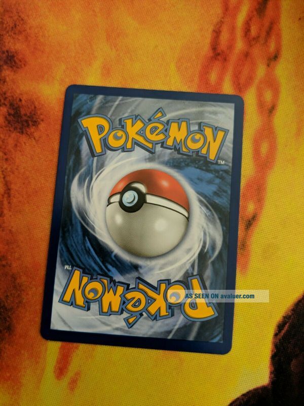 POKEMON ALOLAN NINETALES GX 150/145 HYPER RARE GUARDIANS RISING NM/M ...