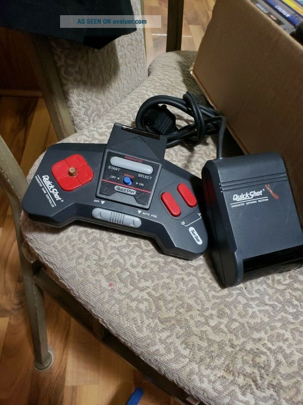 Quick Shot Wizmaster Controller Rare Missing Piece Please Read | #30385664