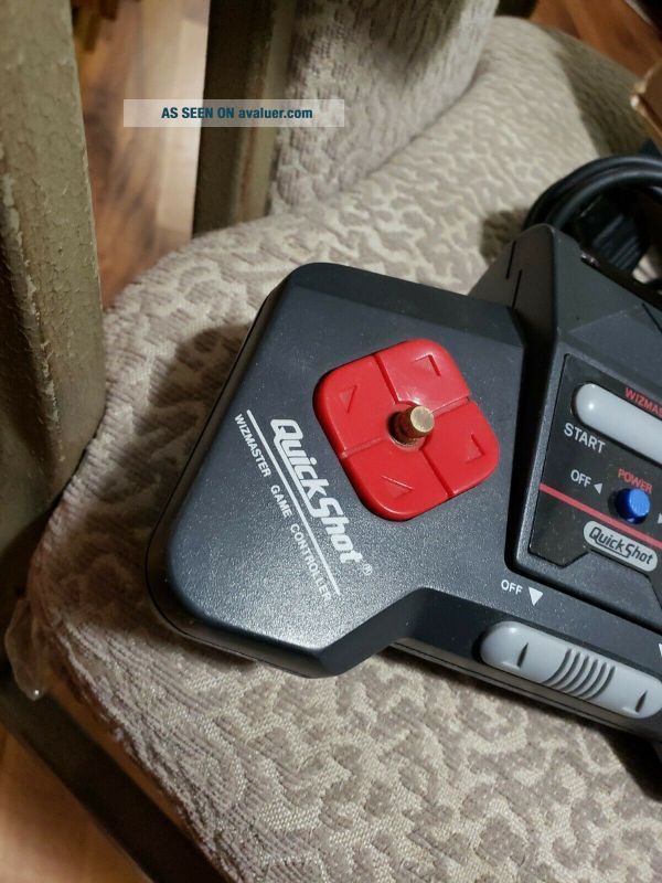 Quick Shot Wizmaster Controller Rare Missing Piece Please Read | #30385664