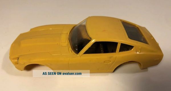 Vintage Lindberg Line Datsun 280Z 1/32 Scale Model Kit 380 | #30625070