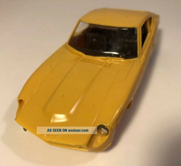 Vintage Lindberg Line Datsun 280Z 1/32 Scale Model Kit 380 | #30625070