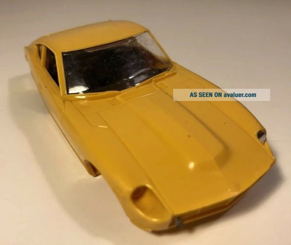 Vintage Lindberg Line Datsun 280Z 1/32 Scale Model Kit 380 | #30625070