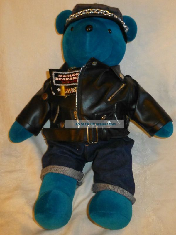 North American Bear Co VIB Marlon Bearando Very Important Bear 21 ...