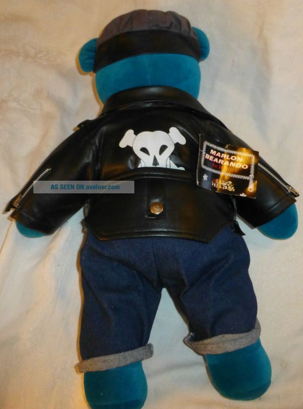 North American Bear Co VIB Marlon Bearando Very Important Bear 21 ...