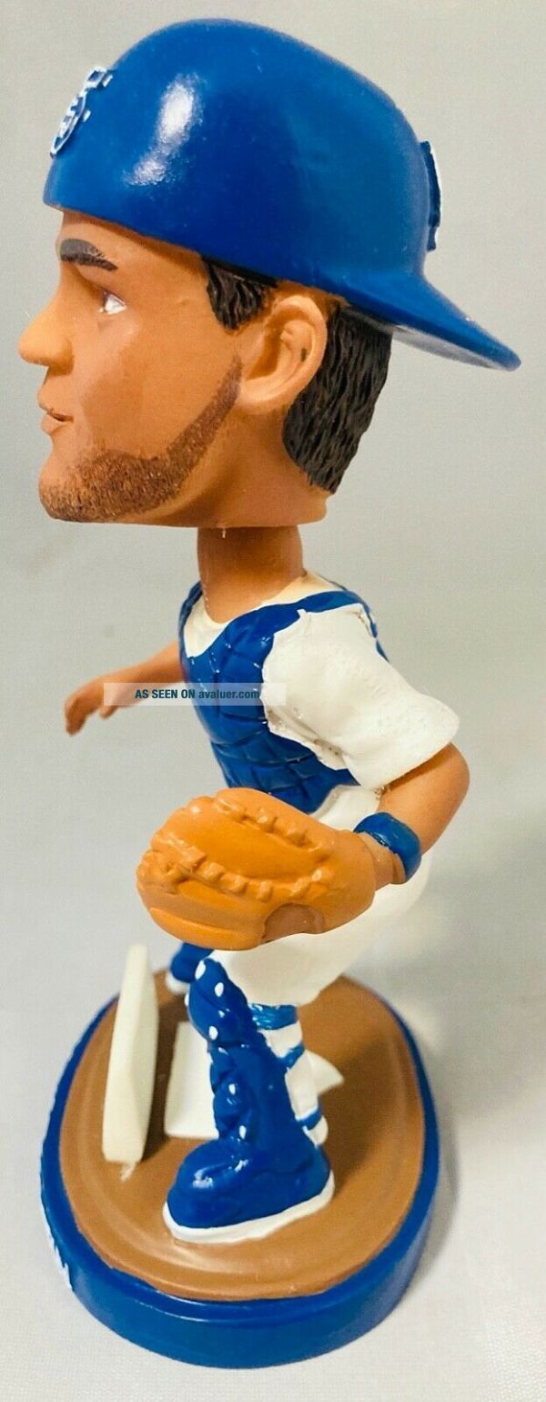 RARE 2007 Russell Martin Los Angeles Dodgers Bobblehead Kids Club Blue ...