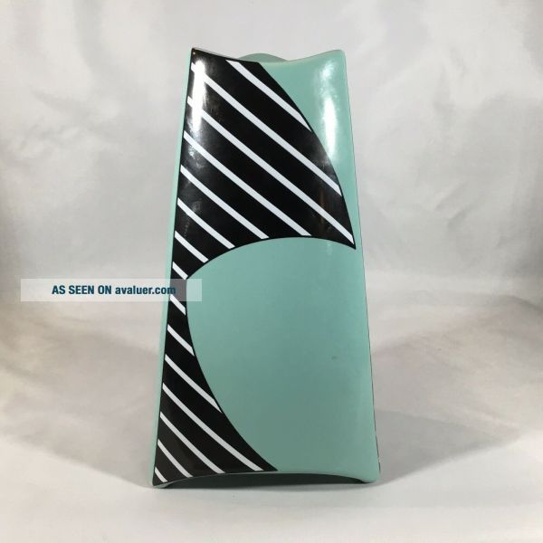 RARE Vintage ROSENTHAL Studio Line MCM 7. 5” VASE By DOROTHY HAFNER ...