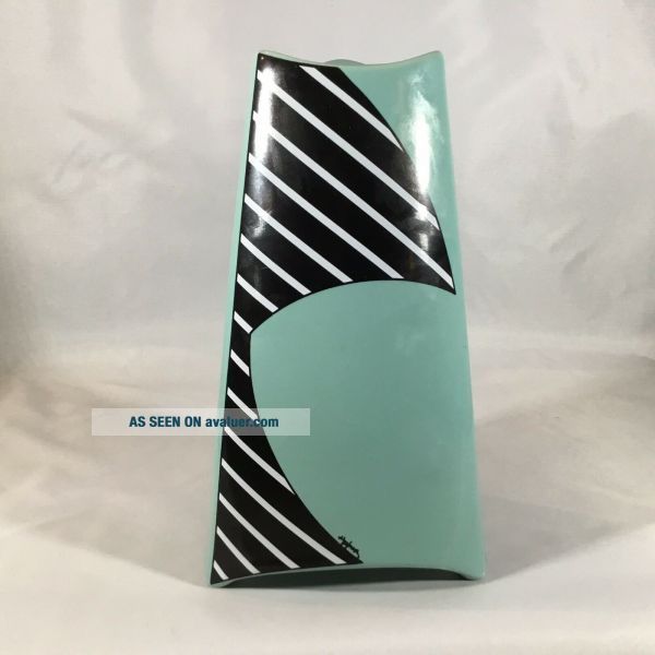 RARE Vintage ROSENTHAL Studio Line MCM 7. 5” VASE By DOROTHY HAFNER ...