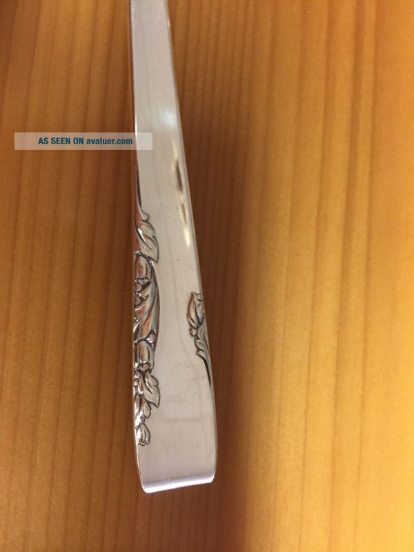 Tablespoon 1881 Rogers Oneida Ltd. Proposal Pattern Spoon | #30847259