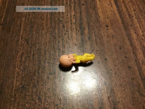 Vintage 1980 Mattel The Littles Baby Doll Only CUTE | #30854668