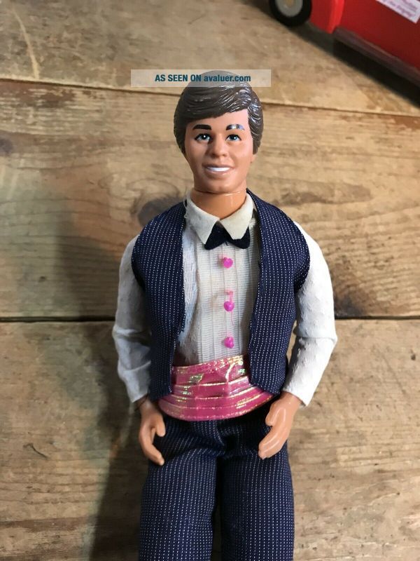 Vintage Mattel 1968 Ken Doll | #30858155