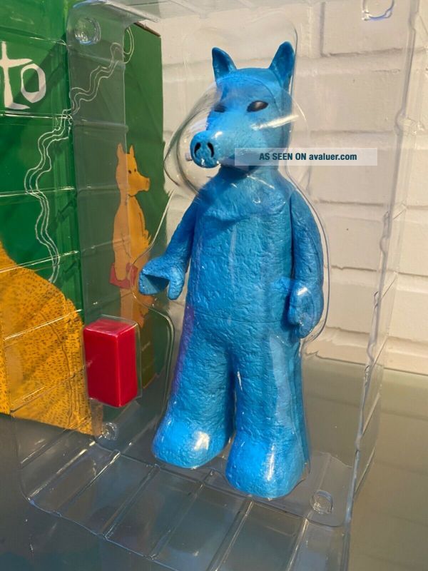 Quasimoto Kid Robot Stones Throw Mf Doom Lord In A Box | #30858358