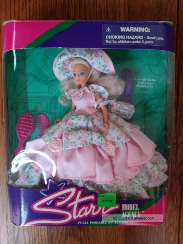 Vintage Starr Model Agency Doll By JPI | #31032881