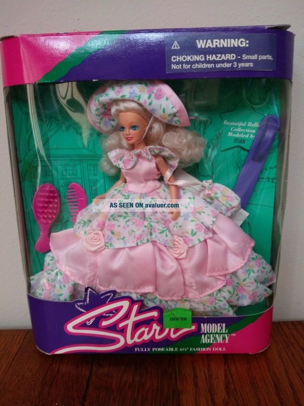 Vintage Starr Model Agency Doll By JPI | #31032881