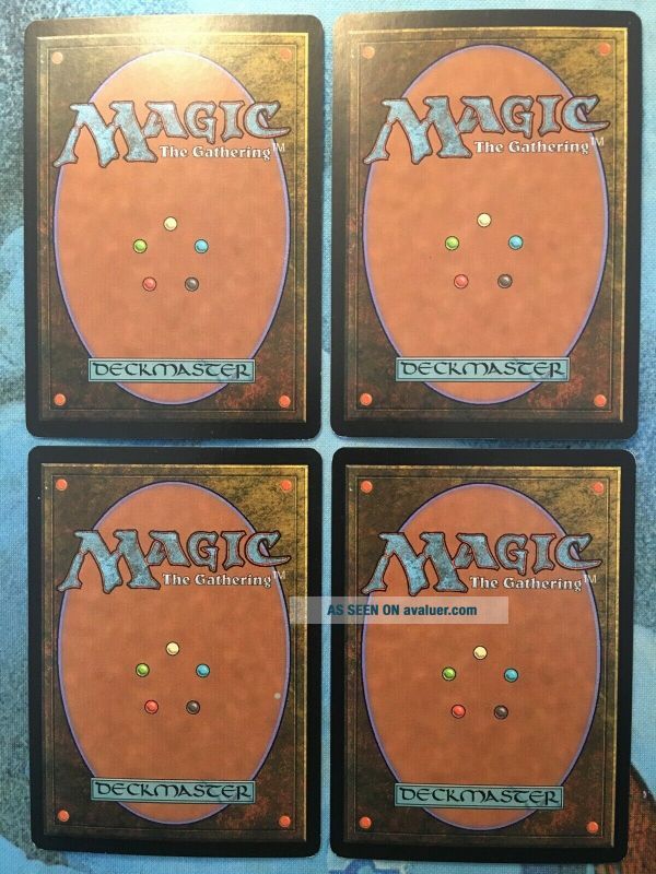 MTG 4X LEYLINE OF THE VOID X4 Guildpact Rare LP | #30995794