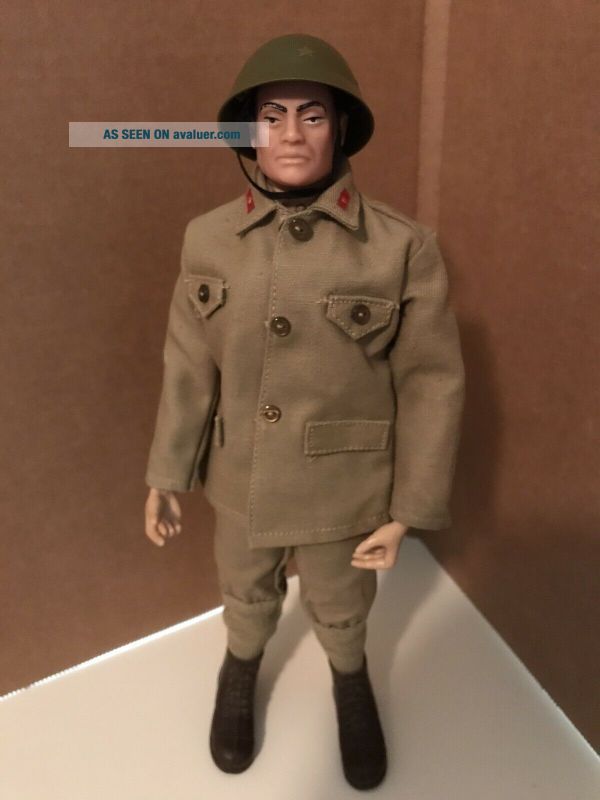 Hasbro 1964 1966 GI Joe Soldier Of The World SOTW Japanese Imperial ...
