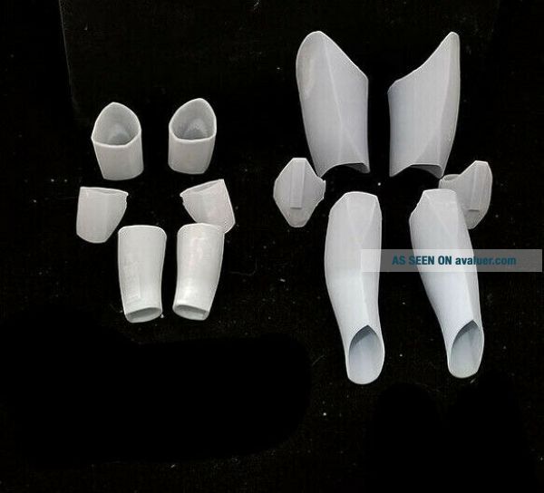 Custom 1/6 Clone Trooper Blank Armor Kit For Custom Figure Sixth Scale ...