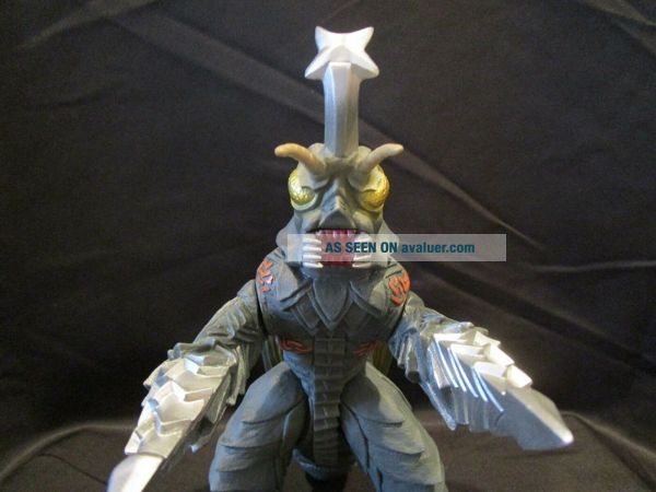 Y - MSF Megalon Soft Vinyl Figure Mouse Open Version Godzilla Very Rare ...