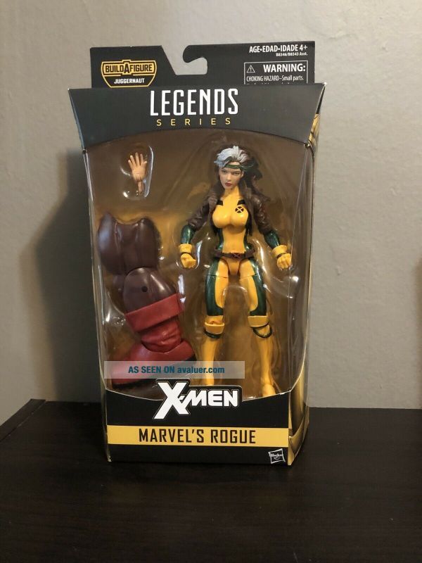 Marvel Legends X - MEN MARVEL’S ROGUE 7”Brand Never Opened | #31046140