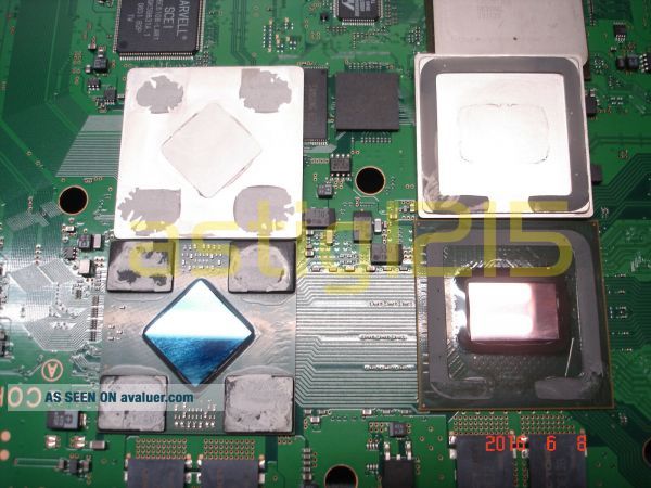 RARE Sony PlayStation 3 60GB PLAYS PS3 PS2 SACD CECHA01 3. 55 OFW Made ...