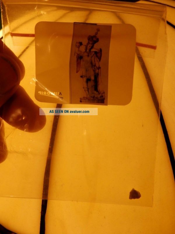 Saint Michael Cave Extremely Rare Relic | #31113933