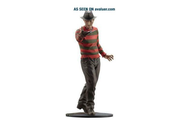 Freddy Krueger ARTFX 1/6 Scale Statue – A Nightmare On Elm Street 4 ...