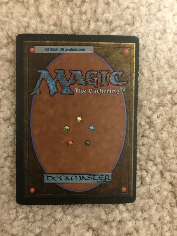 MTG: Wheel Of Fortune X1 French FBB Revised - HP Rare Magic | #31160089