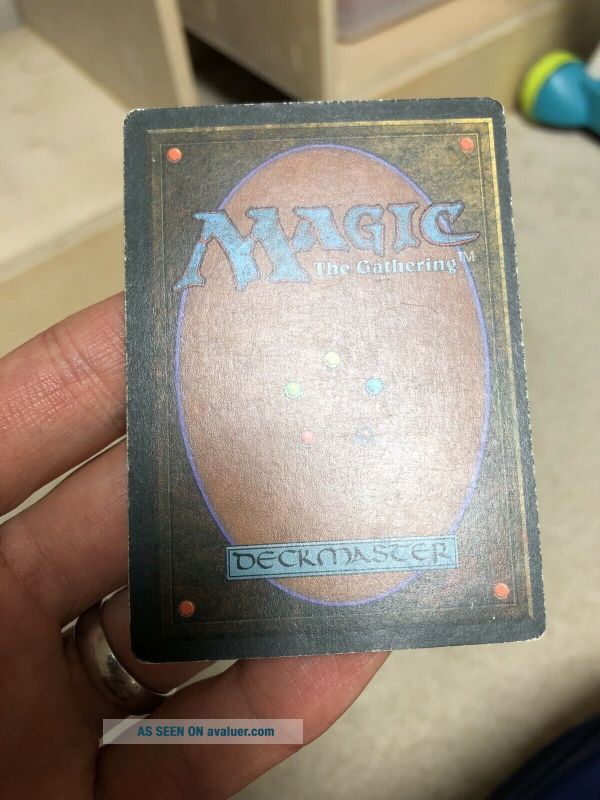 MTG: Wheel Of Fortune X1 French FBB Revised - HP Rare Magic | #31160089