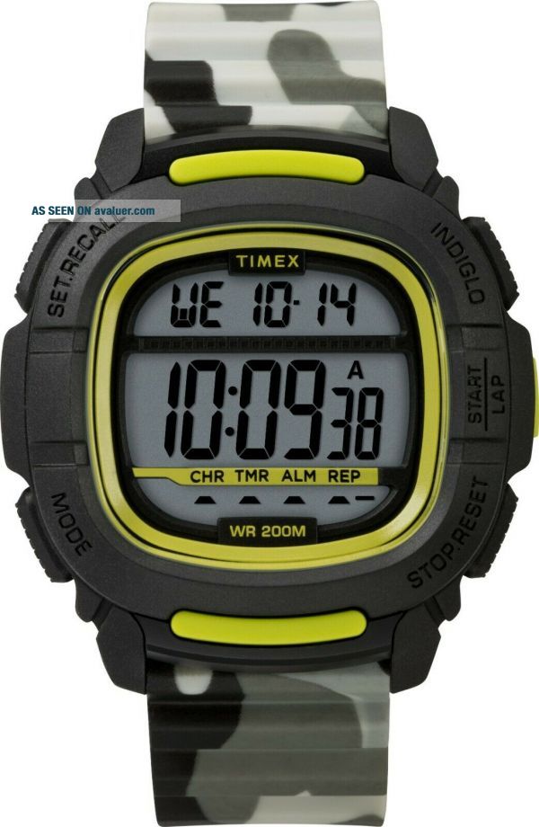 Timex Indiglo Night Light