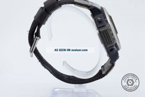 CASIO TRIPLE SENSOR ATC - 1100 MODULE 1171 WATCH JAPAN | #31280596