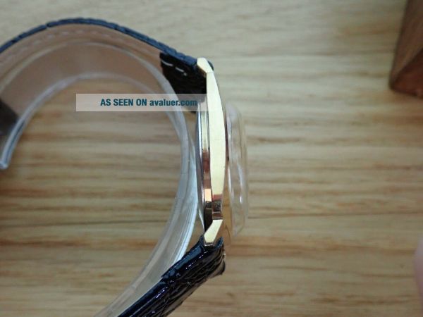 Early Vintage Hand Winding Timex Sprite WATCH GB Recent Service 1969 ...