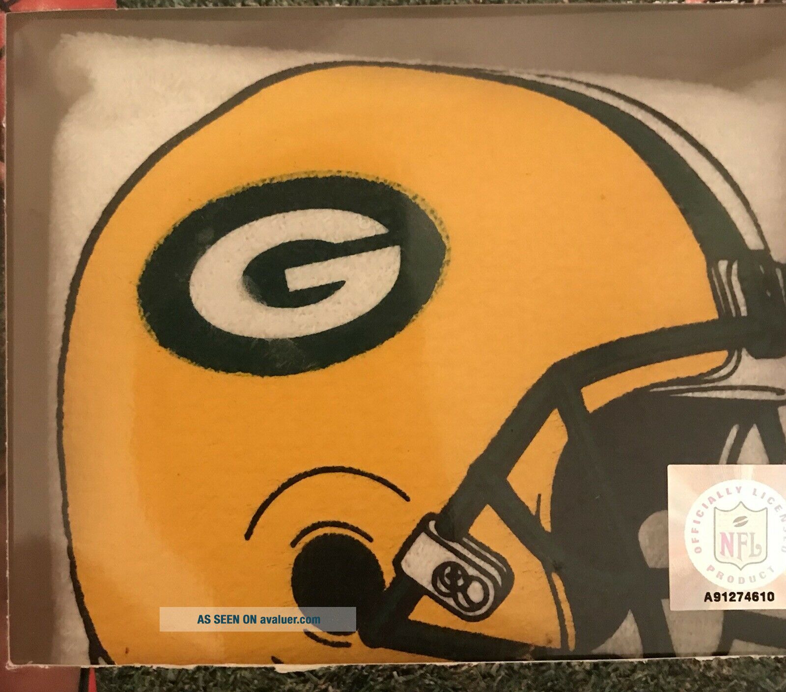 Green Bay Packers Golf Gift Set With Towel NFL And 3 Balls | #31416054