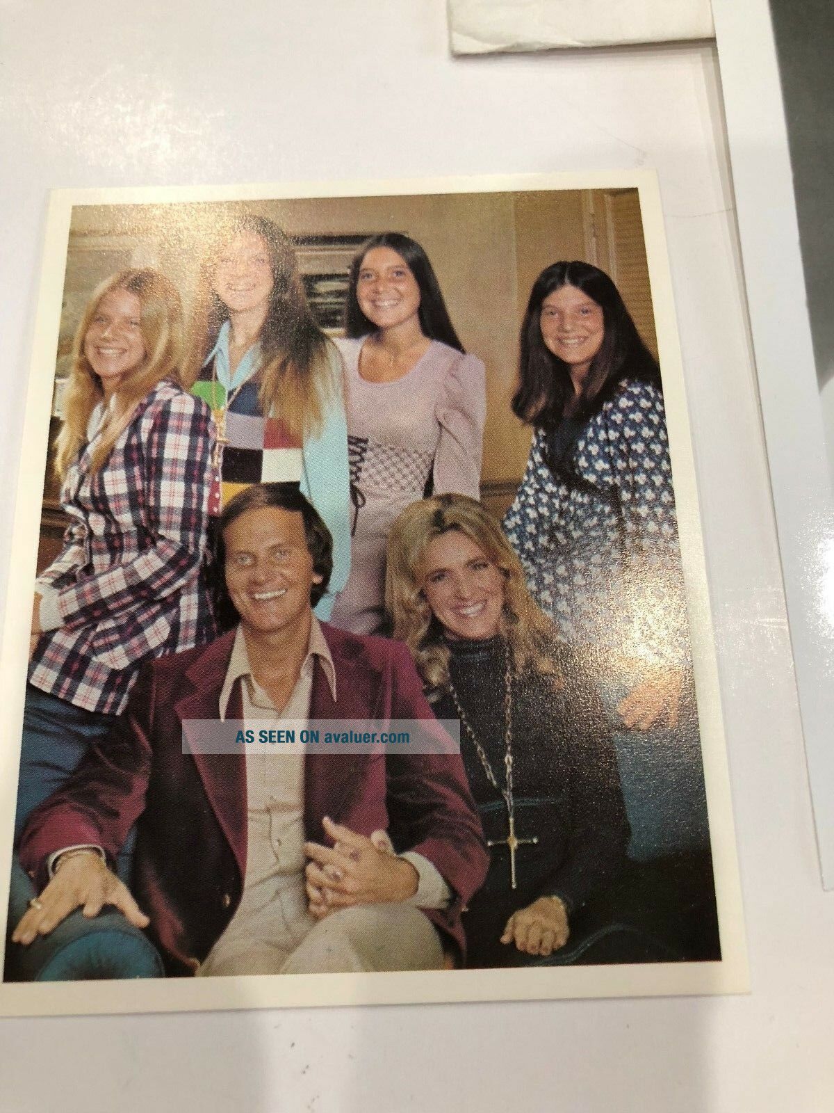 Debby Boone Singer Actress Autograph Signed 5 X 7 Photo | #31430543
