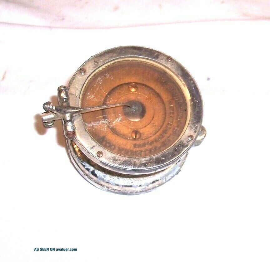 BRUNSWICK ROTATING DISC PHONOGRAPH REPRODUCER WITH GOOD DIAMOND DISC ...