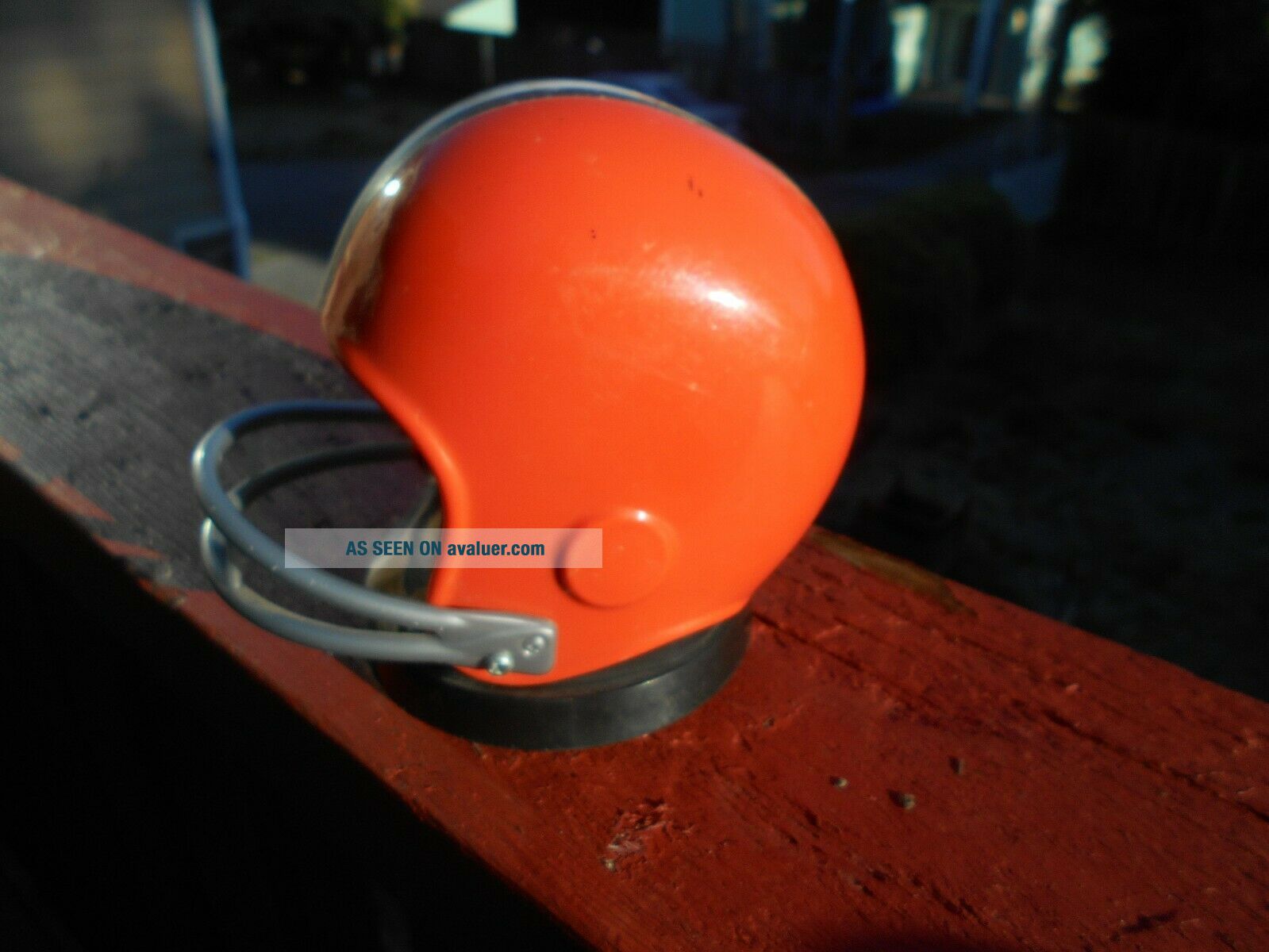 CLEVELAND BROWNS 1976 Football NFL HELMET COIN BANK Pro Sports ...