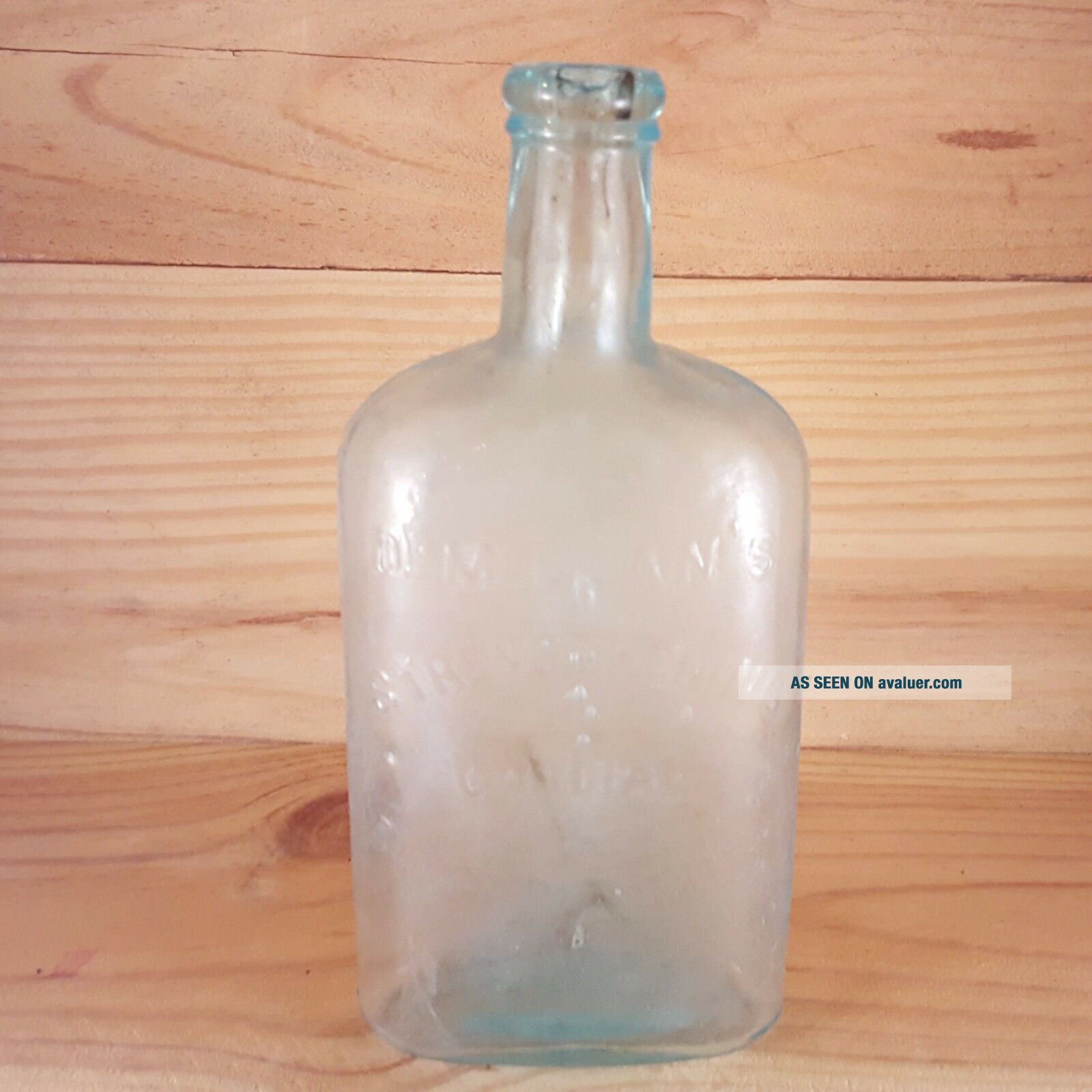 Vintage DR MCLEAN ' S STRENGTHENING CORDIAL & BLOOD PURIFIER Bottle ...