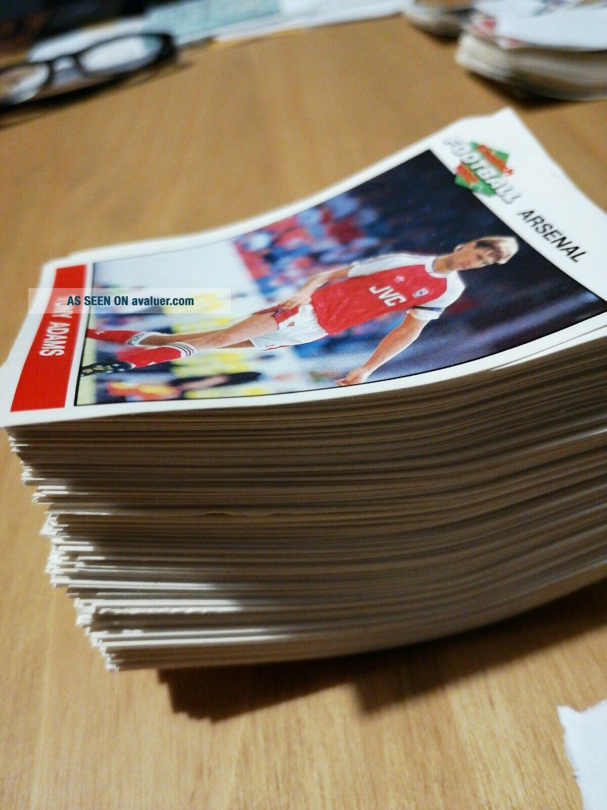 Panini English Football 1992 - Panini Stickers. 225 Different Stickers ...