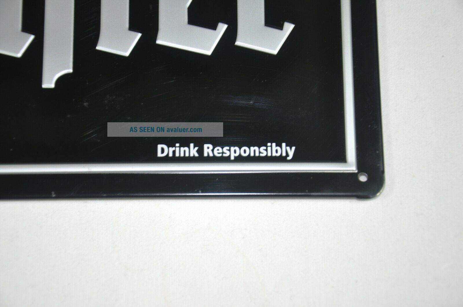 Jagermeister Is Our House Wine Metal Sign Rare Man Cave Home Bar 17 X ...